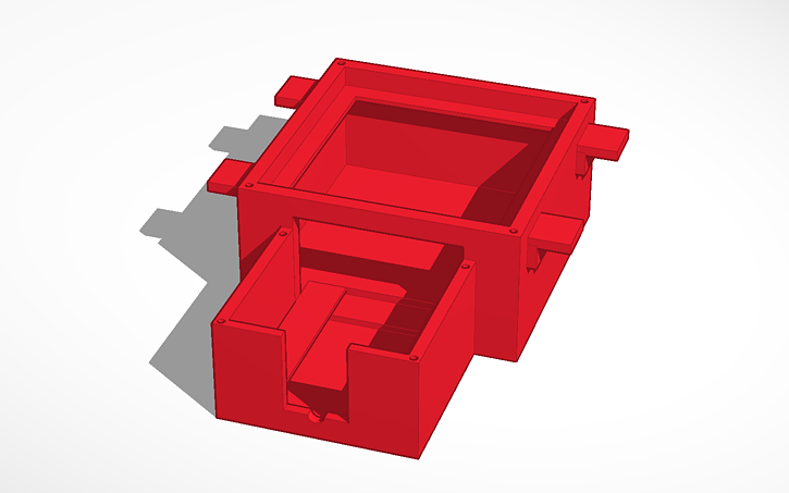 3D design Primary Casing | Tinkercad
