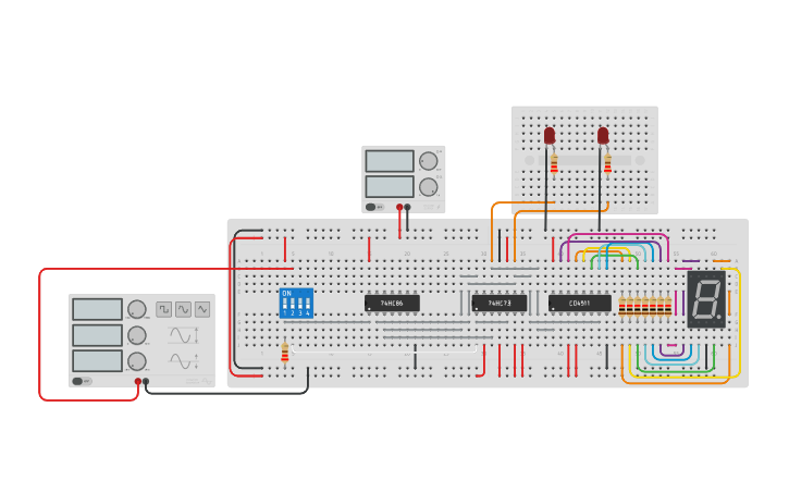 Circuit design FINAL PROJECT CPE 013 | Tinkercad Circuit design FINAL PROJECT CPE 013 | Tinkercad