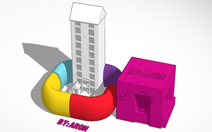 3D design Aron O South Euclid 2 | Tinkercad