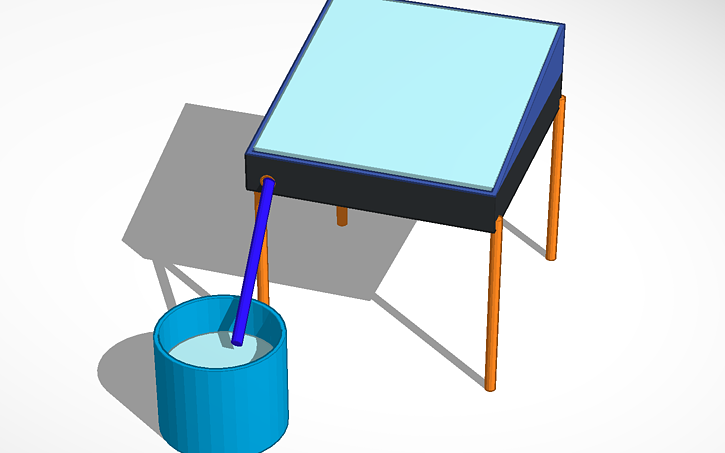 3D design Pane | Tinkercad