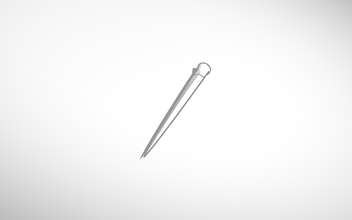 3D design Printable Bayenet | Tinkercad