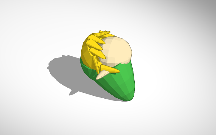 3D design Zelda DS Stylus | Tinkercad