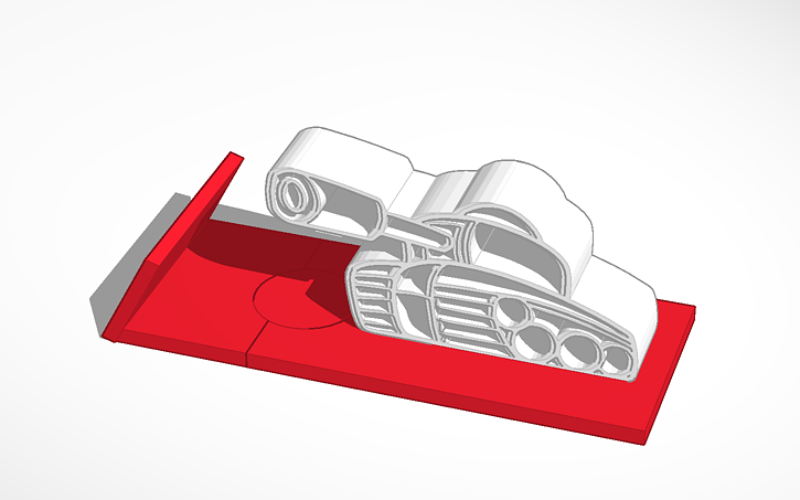 3D design noam | Tinkercad