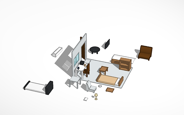 3D design 2 copy - Tinkercad