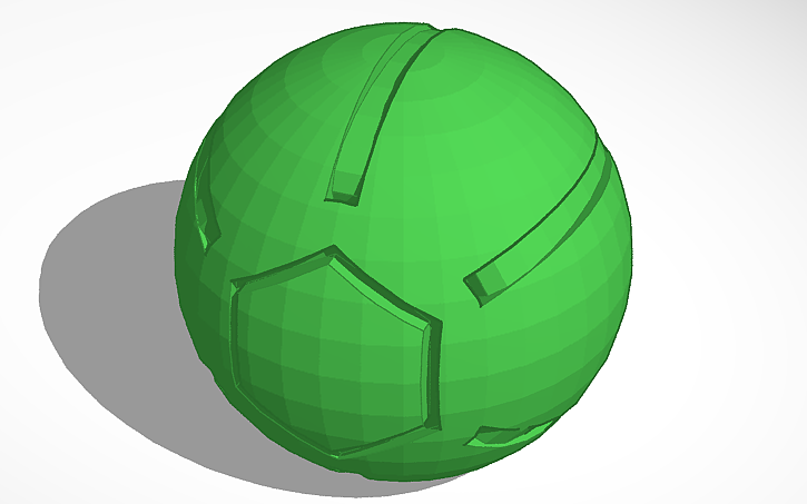 3D design Steel ball jjba sbr | Tinkercad