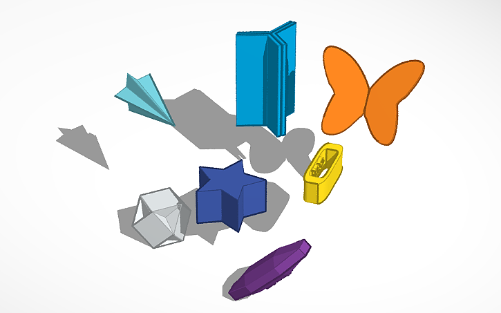 3d Design Level 3 Extreme Challenge Moving The View Edition Tinkercad