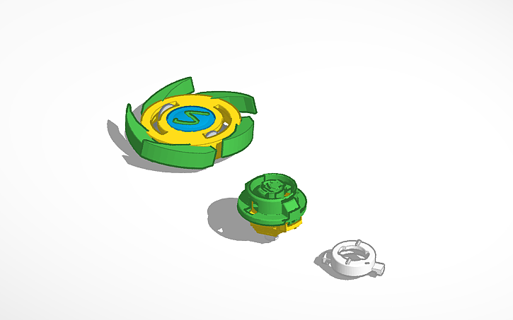 3D design Light Sumarbrander | Tinkercad