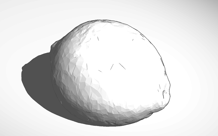 3D design Lemon (Sliced) - Ketzi Sandra - Tinkercad