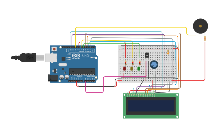 Circuit design Bodacious Jofo-Rottis | Tinkercad