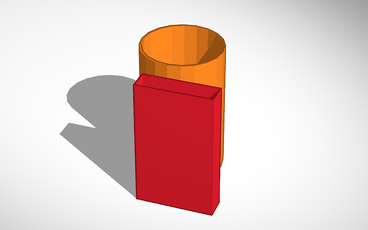 3D design Copy of Student Sample | Tinkercad