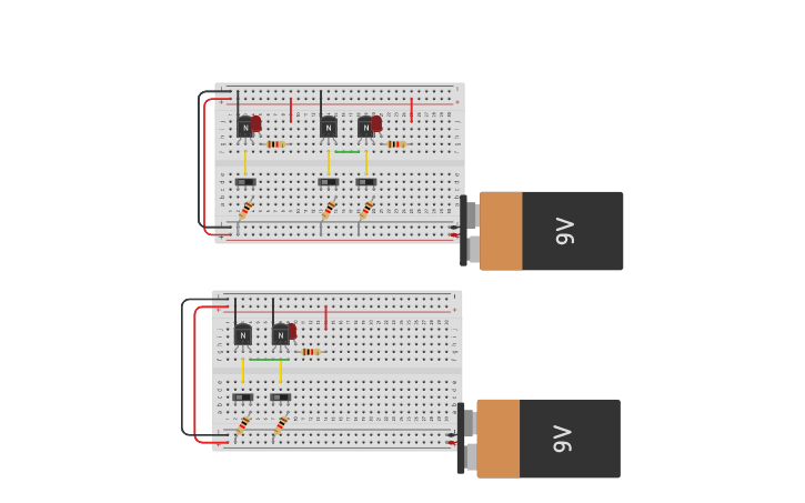 Circuit Design Check Or And Tinkercad
