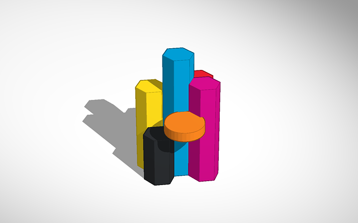 3D design Final Product | Tinkercad