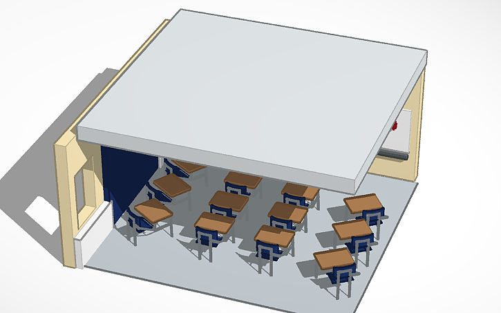 3D design Classroom | Tinkercad
