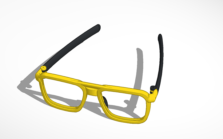 3D design eyewear 12131213162151521 | Tinkercad