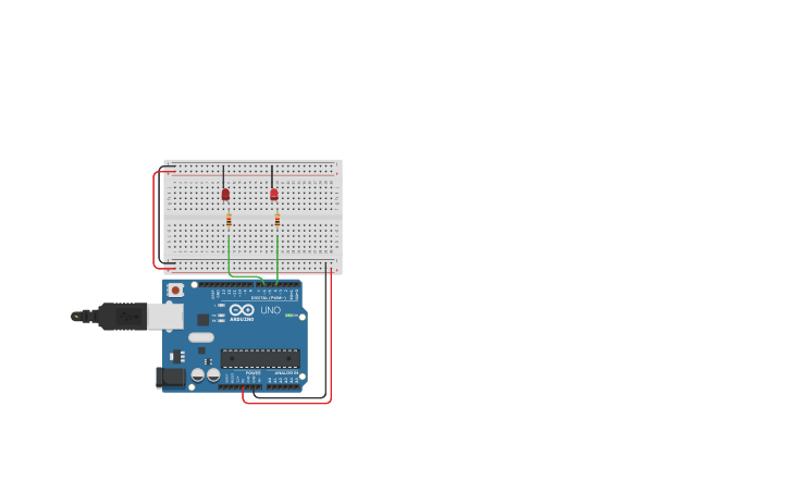 Circuit design Atividade 04B - Programando o Arduino com o TinkerCad ...