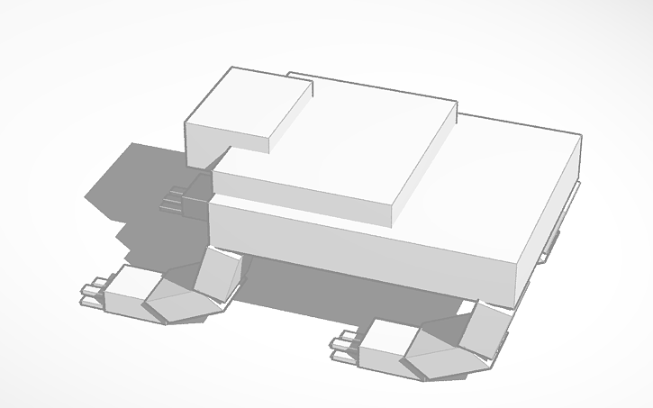 3d Design Random Thing Tinkercad