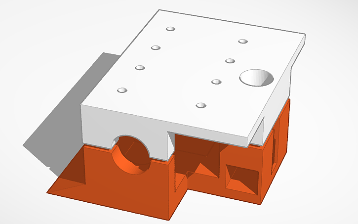 3D design sumo | Tinkercad