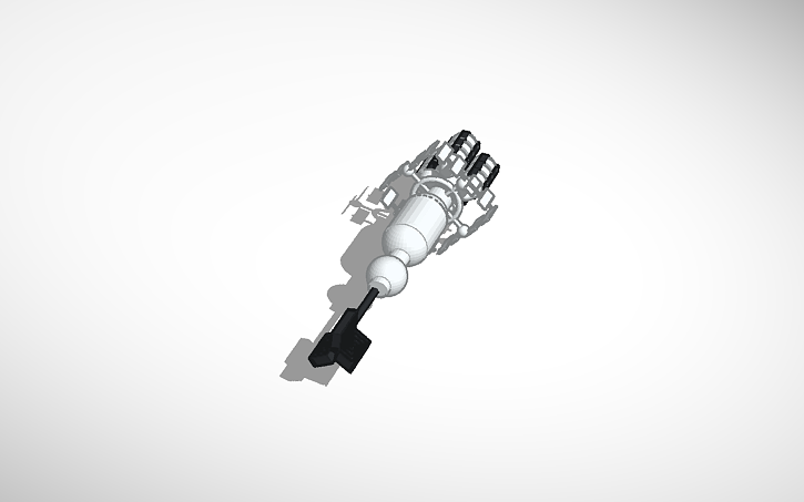 3D design Spectacular Jarv | Tinkercad