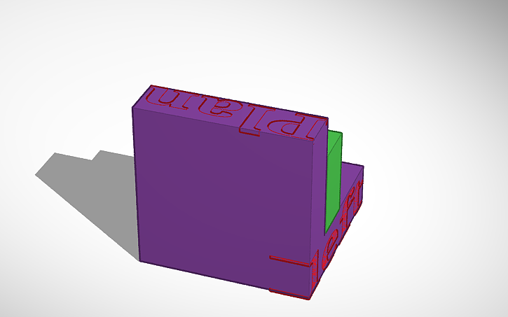 3D design VIEWS + 3D DESIGN Sergio Gomez 2C - Tinkercad