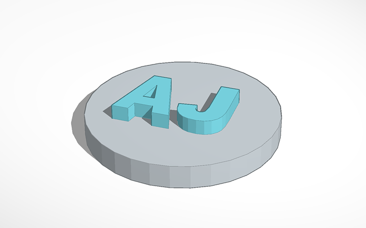 3D design Courtney DeNaut | Tinkercad