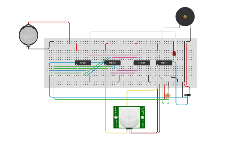 Circuit design SOP Summative - Tinkercad Circuit design SOP Summative - Tinkercad