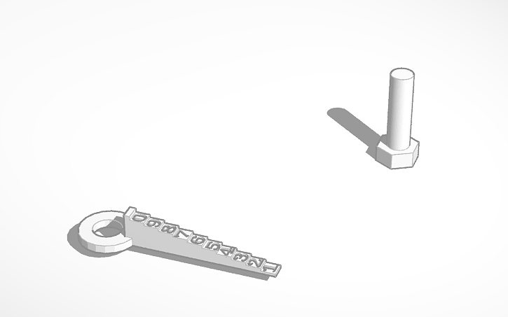 3D design tools - Tinkercad