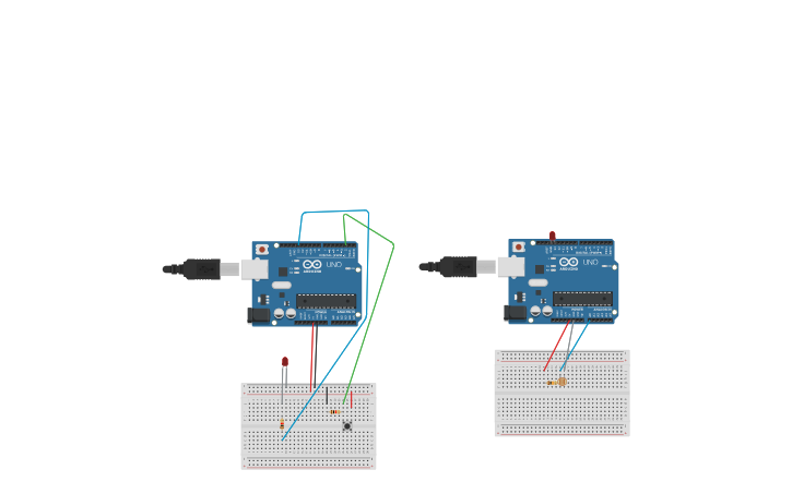 Circuit design lab 1 Johnson Bravo - Tinkercad