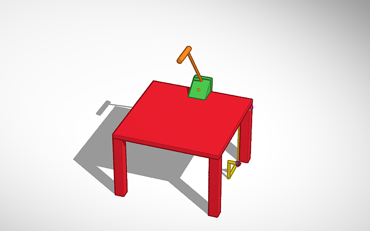 3D design project drawing | Tinkercad