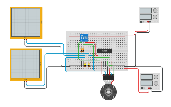 Circuit design MosleyDarrellMECH405Module7Assignment7.2Deliverables ...