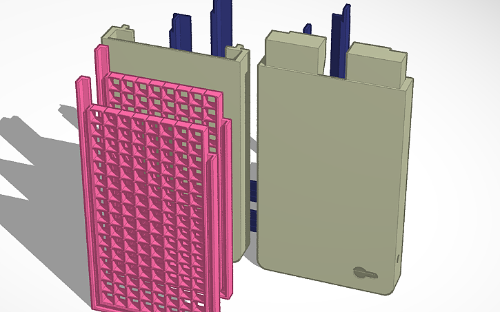 3d Design Box Tinkercad