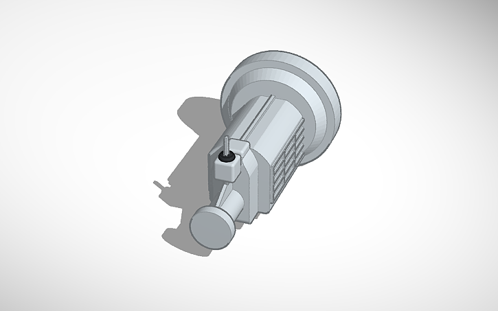 3D design Tremec magnum t56 transmission - Tinkercad