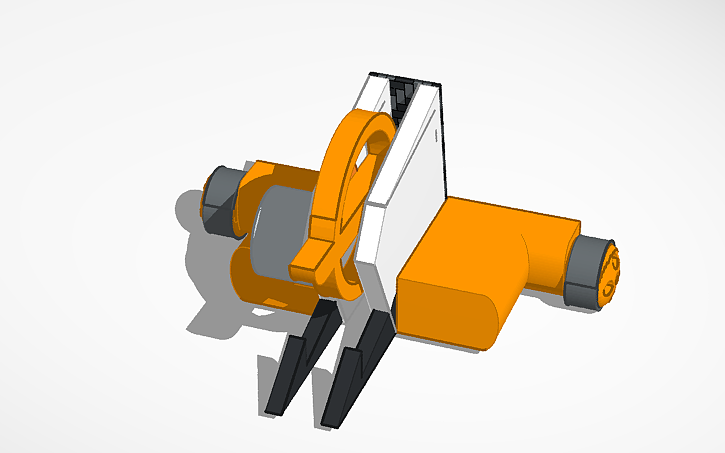 3D design Division V4.0 - Tinkercad