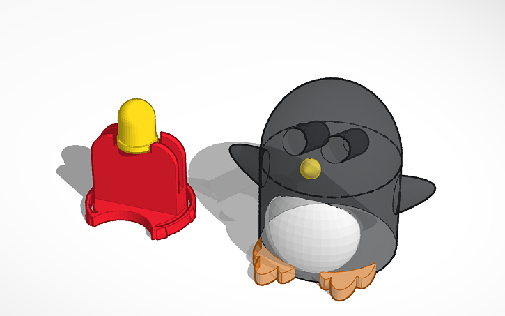 3d Design Glow Circuit Assembly Tinkercad