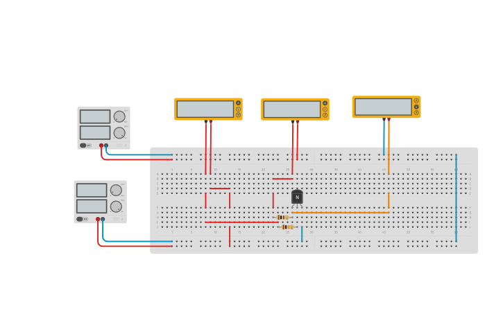 Circuit design Lab5 191914B Rex | Tinkercad