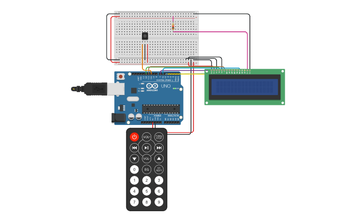 Circuit design PRACTICAL QUIZ 2: 4TH QT | Tinkercad