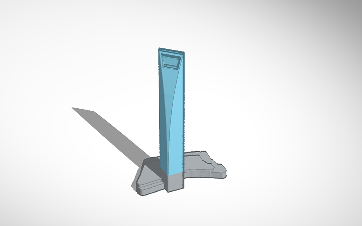3D design Shanghai World Financial Center | Tinkercad