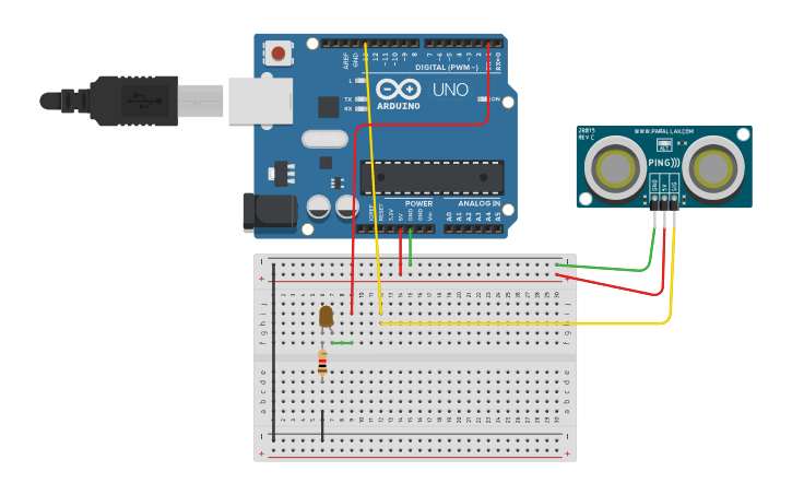 Circuit design Glorious Luulia-Bojo - Tinkercad