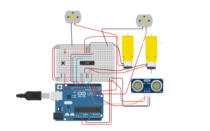 Circuit Design Copy Of Proyecto Del Modulo 3 Publico Tinkercad