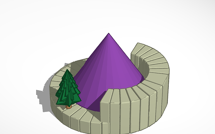 3D design İNAVASYON (fazla güzel oldu..() - Tinkercad