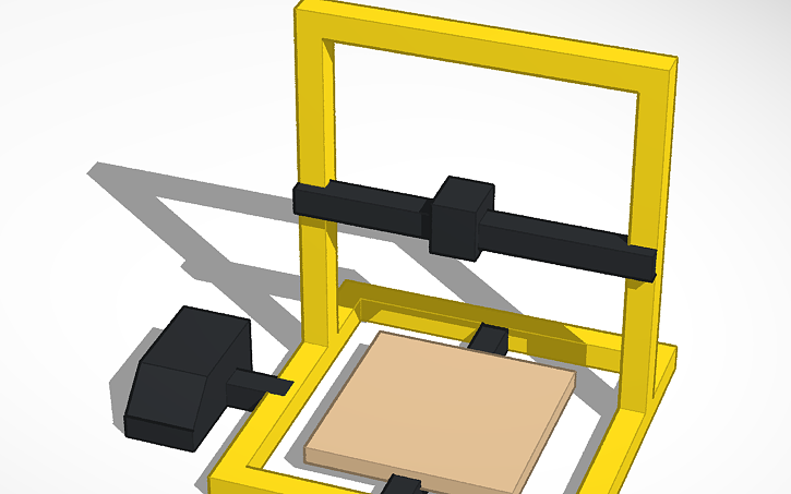 Tinkercad - From mind to design in minutes