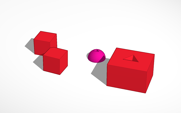 3D design Project Elrond | Tinkercad