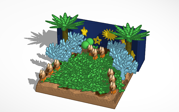 3D design Exquisite Luulia | Tinkercad