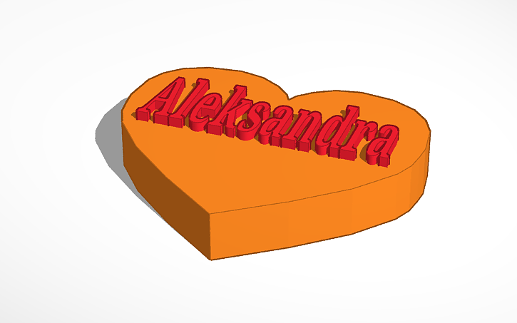 3d Design Test Tinkercad