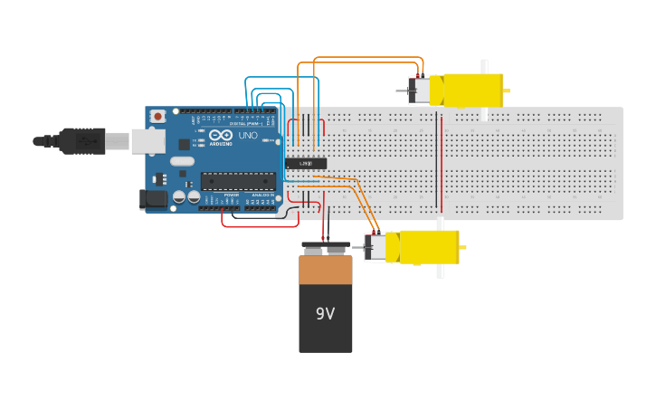 Circuit design ejemplo_clase5_dulce_gonzalez_3c - Tinkercad