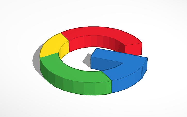 3D design GOOGLE - Tinkercad