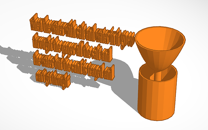 3d Design Science 3 Tinkercad