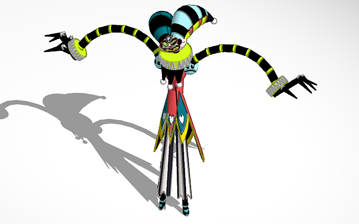 3D design Robo Fizz | Tinkercad