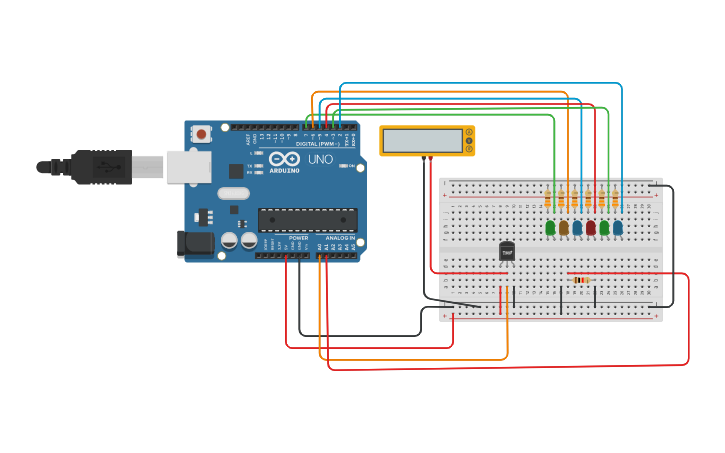 Circuit design Eduardo Sosa Rodriguez - Tinkercad