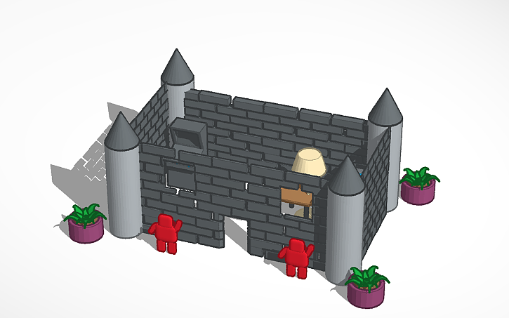 3D design Incredible Lappi - Tinkercad