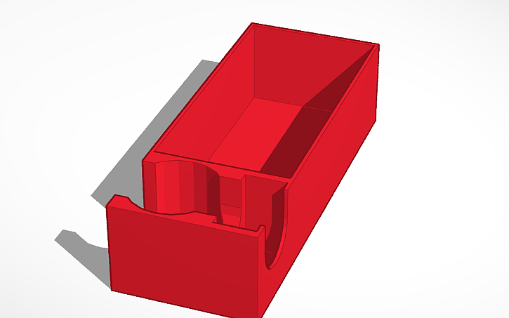 3D design Root Mice - Tinkercad